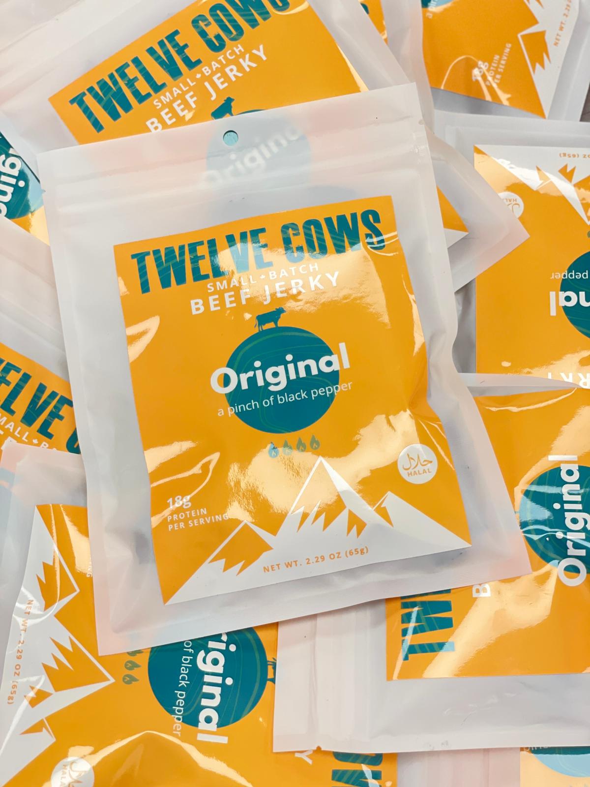 Twelve Cows – Uproot Food Store