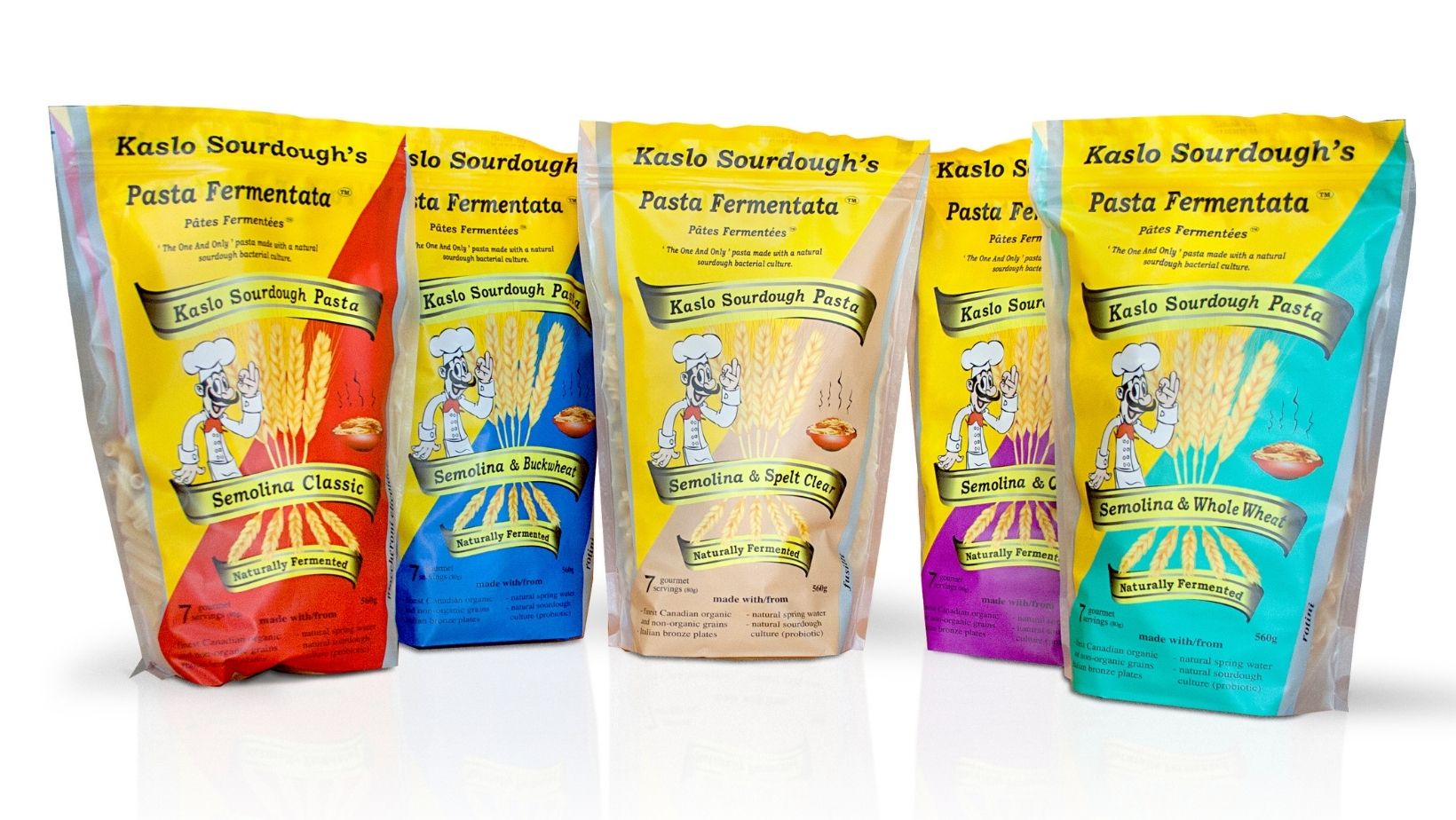 Kaslo Sourdough Pasta – Uproot Food Store